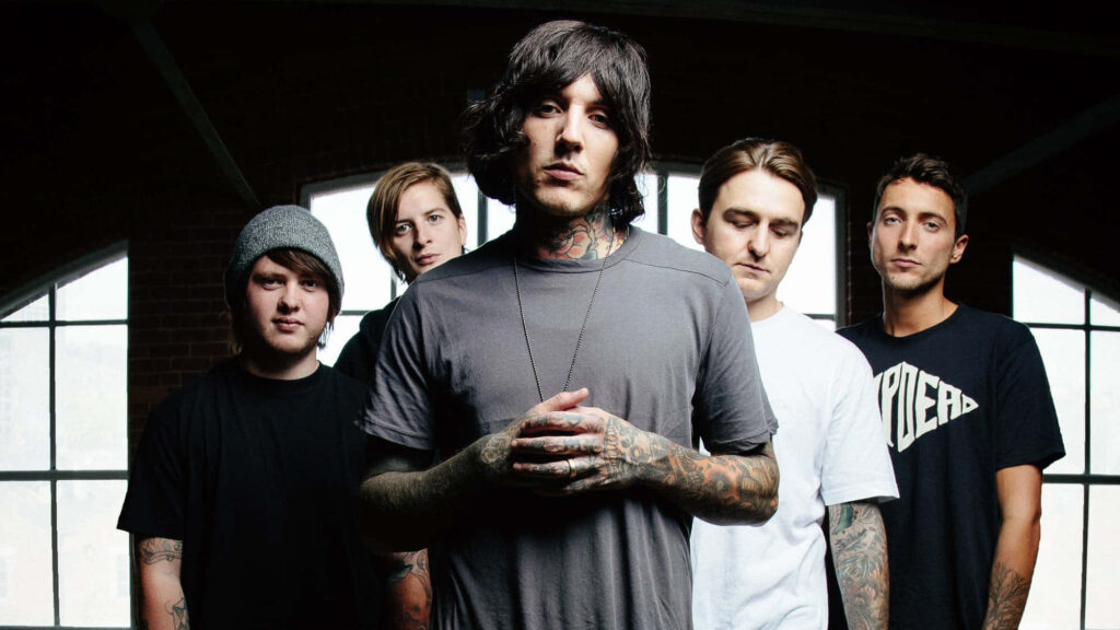 36+ Bring Me the Horizon Wallpapers | Backgrounds (HD+) - Vulplex.com