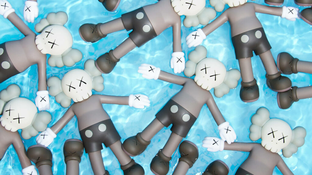 89+ Kaws Wallpapers | Backgrounds (HD+) - Vulplex.com